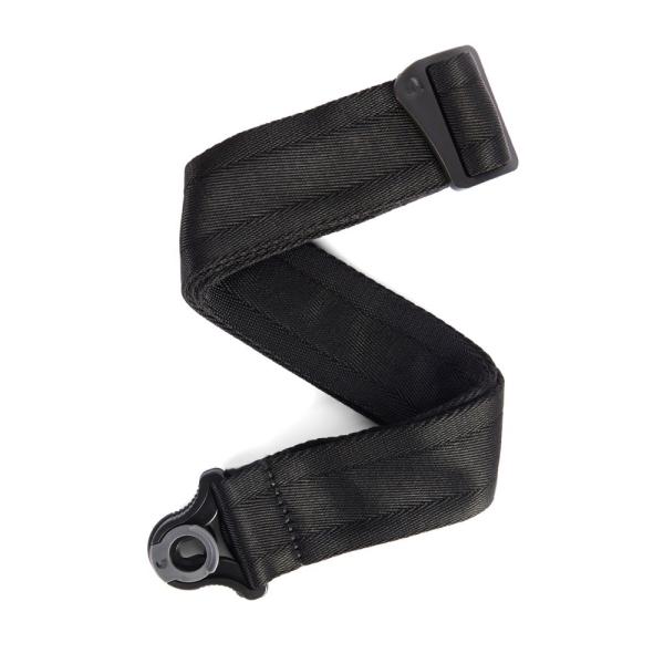 Planet Waves by D'Addario 50BAL00 Auto Lock Guitar Strap ギターストラップThe D'Addario Auto Lock Guitar Strap は、Ned Steinbergeとの...