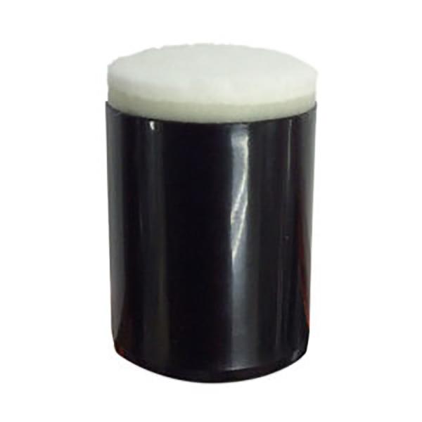 K.M.K KK-G1FC ミュージシャンズ・チェア用 消音キャップ 1個※１個売りの商品です。画像に写っている椅子は付属しません。K.M.Kミュージシャンズ・チェアKK-G1の、5本の脚先に取り付ける樹脂製キャップです。キャップの底面には...