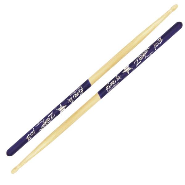 ジルジャン ドラムスティック リンゴスター モデル ZILDJIAN LAZLZASRS Artist Series RINGO STARR ARTIST SERIES DRUMSTICK