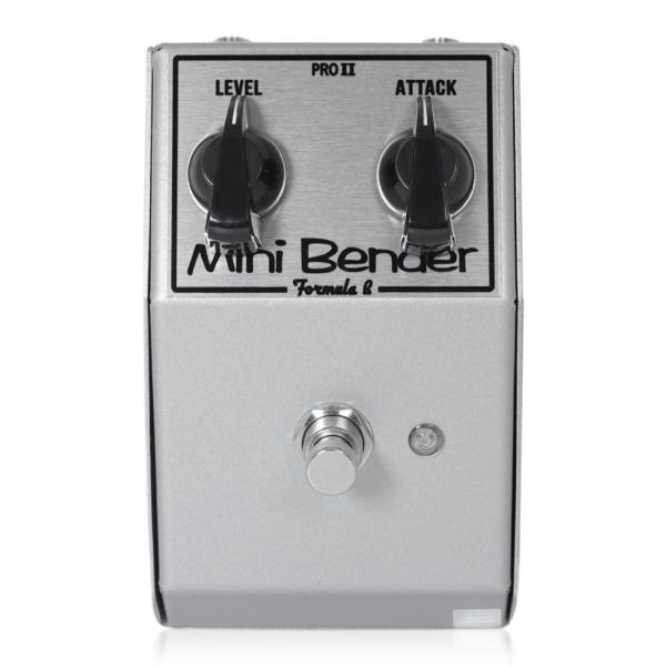 Formula B Elettronica Mini Bender Professional MkII ギターエフェクターフォーミュラビーエレットロニカ / ミニベンダープロフェッショナルエムケーツーFormula B Elettronic...