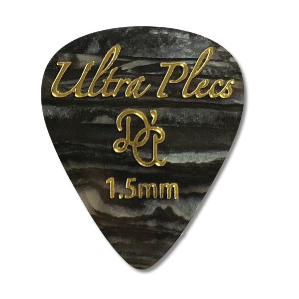ギターピック 6枚 セット ダンドレア 1.5mm Ultra Plecs UP351 BOY Pick D'Andrea。多くのリクエストを受け "ウルトラプレックス" ピックが待望の復活。独自のサーモプラスチック素材で作られるこのピック...