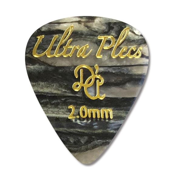 ギターピック 6枚 セット ダンドレア 2.0mm Ultra Plecs UP351 BOY Pick D'Andrea。多くのリクエストを受け "ウルトラプレックス" ピックが待望の復活。独自のサーモプラスチック素材で作られるこのピック...