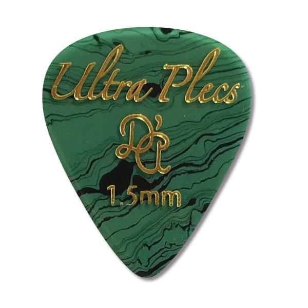 ギターピック 6枚 セット ダンドレア 1.5mm Ultra Plecs UP351 GEM Pick D'Andrea。多くのリクエストを受け "ウルトラプレックス" ピックが待望の復活。独自のサーモプラスチック素材で作られるこのピック...