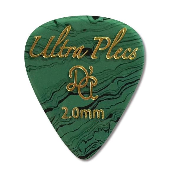 ギターピック 6枚 セット ダンドレア 2.0mm Ultra Plecs UP351 GEM Pick D'Andrea。多くのリクエストを受け "ウルトラプレックス" ピックが待望の復活。独自のサーモプラスチック素材で作られるこのピック...