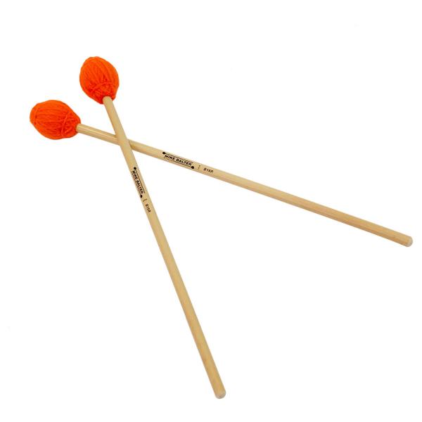 BALTER MALLETS BM-16R アンサンブル・シリーズ 毛糸巻 キーボードマレット※ロゴデザイン変更期間中のため掲載画像のロゴデザインと異なる場合がございます。マリンバの演奏をジェネラルにサポートするマレットです。高音域から低音...