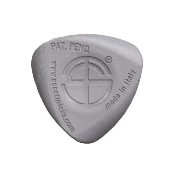 Essetipicks Easy Nylon Fiber Glass Mini R 右利き用 ギターピック 1枚ミニサイズのトライアングル型ピックです。おにぎり型に近く、3つの先端全てで弾くことができるのでより長くピックを持たせることができ...