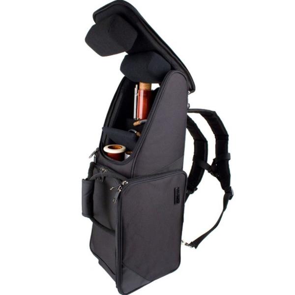 PROTEC PL-252 Black ファゴット用ギグバッグBassoon Gigbag - Platium シリーズ好評の「PLATINUM」シリーズに新たにバズーン用ギグバッグが登場！20mmの肉厚クッションと各所に内蔵されたウッドパ...