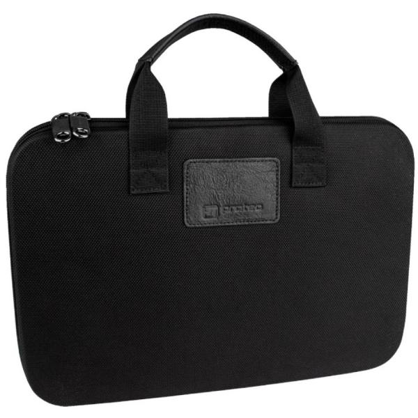 PROTEC WMC-10 Black マウスピース用ケース10-Piece Woodwind Mouthpiece Case10個の木管楽器マウスピースを収納できる便利なケースです。大き目の小物入れスペースもありますので、掃除棒などの収納...
