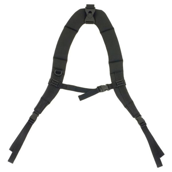 PROTEC BPSTRAP Black リュックストラップお手持ちのプロテックケースをリュックタイプにすることができるオプションストラップです。・カラー：ブラック※本製品はバックストラップのみの販売です。ケースは別売りです。※画像はサンプ...