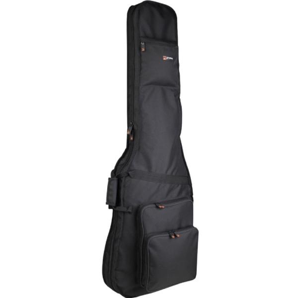 PROTEC CF233 Bass Guitar Gig Bag Black エレキベース用ギグバッグ携帯性と丈夫さを兼ね備えたコストパフォーマンスの高い優れたベース用ケースです！・表地に強度の強い600デニールナイロンを使用、内装には厚さ...