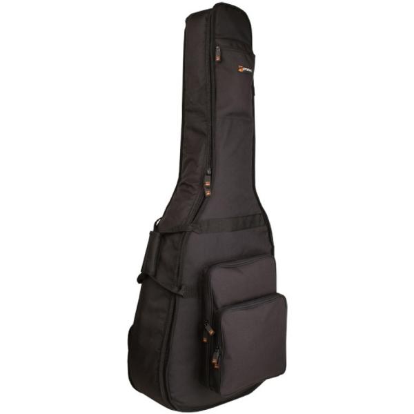 PROTEC CF235 Dreadnought Guitar Gig Bag アコースティックギター用ギグバッグアコースティックギターに適した携帯性と丈夫さを兼ね備えたコストパフォーマンスの高い優れたギター用ケースです。・表地に強度の強い...