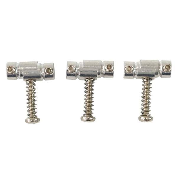 RS RS-NTSA Aluminium Original Tele Style Saddle テレ スタイル サドル※ギターパーツの取り扱いには、相応の技術と知識が必要になります。自己責任にて、取り扱い可能な方のみ、ご検討下さい。個人的に...