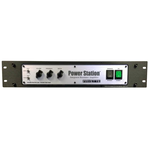 ※画像に含まれるPower Station本体は付属致しません。ラックマウントキットのみ販売となります。FRYETTE PS-1/2 Rack Mount Kit Basic ラックマウントキットFryette Rack Mount Kit...