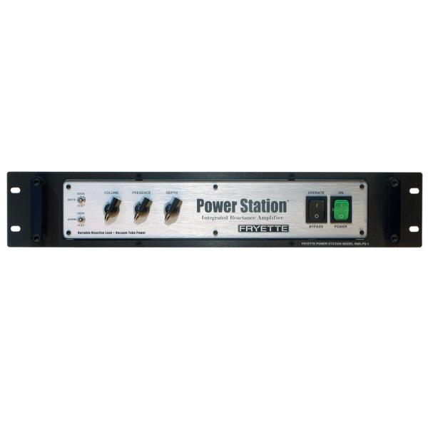 ※画像に含まれるPower Station本体は付属致しません。ラックマウントキットのみ販売となります。FRYETTE PS-1/2 Rack Mount Kit Deluxe ラックマウントキットFryette Rack Mount Ki...
