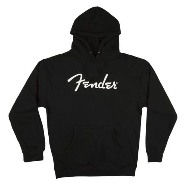 Fender Spaghetti Logo Hoodie Black Lサイズ パーカー※ご注意下さい※「サイズが合わない」「イメージと違った」「間違えて注文した」などの理由によるお客様都合のご返品につきましては、未開封、未着用の場合のみ御...