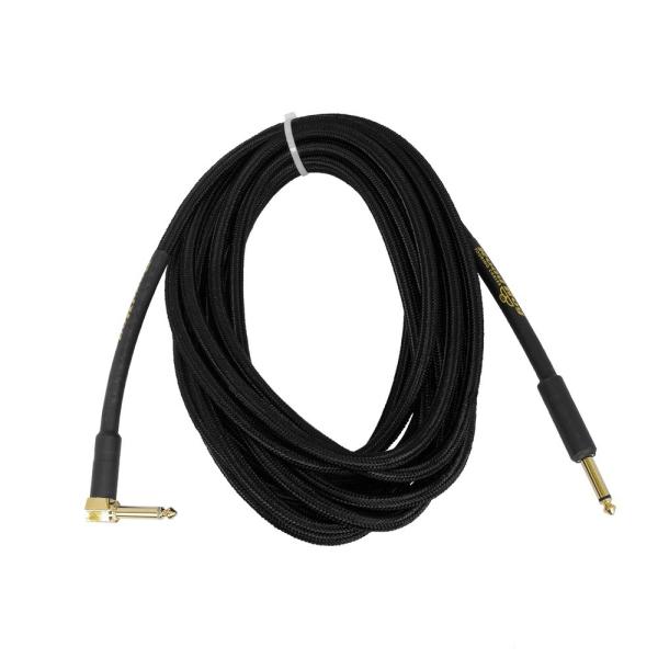 RoadHog Touring Cables Cloth Instrument Cable S-L 6.0m HOGCLOTH-20PR ギターケーブル ギターシールド RoadHog Touring Cables Cloth Instru...