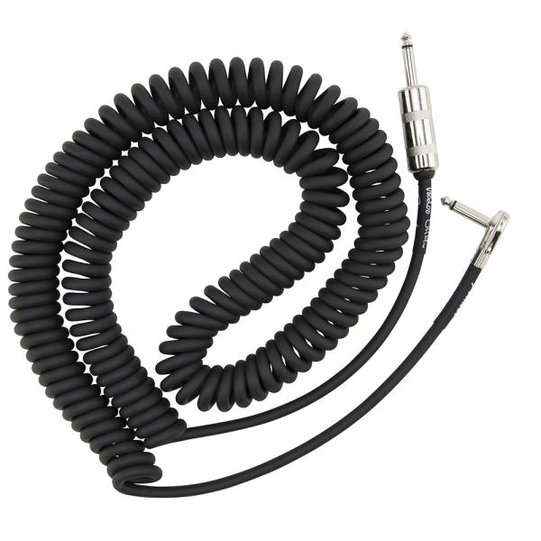 フェンダー Fender Hendrix Voodoo Child Cable Black SL 30ft ギターケーブル ギターシールド ジミ・ヘンドリックスは、その型破りなプレイと唯一無二のサウンドでロックシーンに大きなムーブメントを起...