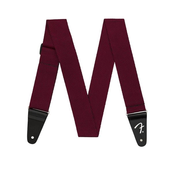 フェンダー Fender 2" Modern Tweed Strap Black/Red ギターストラップ 黒 / 赤 フェンダーを象徴するツイード素材のストラップに、ブラックレザーエンドを採用したモダンバージョンが追加。柔らかなツイード生...