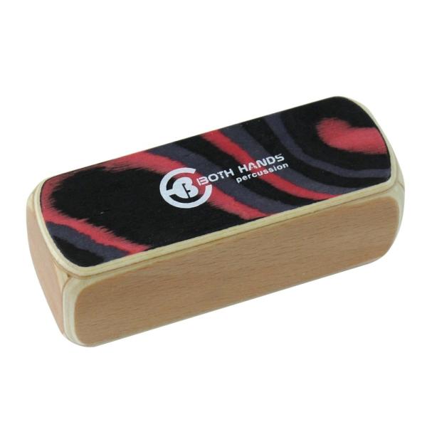 BothHands BH-SH10 RED SMALL カホンシェイカー軽やかなハイピッチサウンドのスモールサイズから十分なヴォリュームで迫力の有るサウンドのビッグサイズまで３サイズをラインナップ。他の楽器と組み合わせ基本のリズムを刻むだけ...