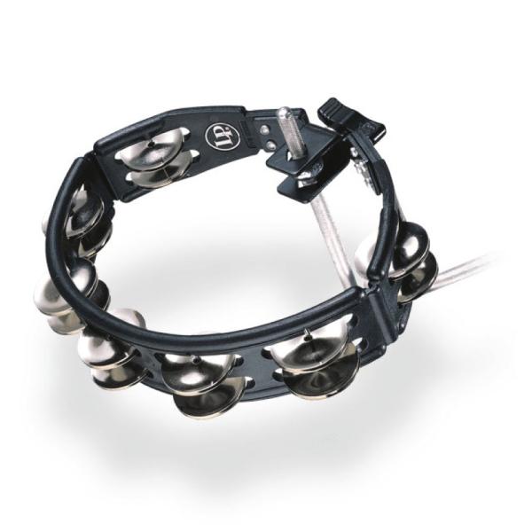 タンバリン 楽器 ラテンパーカッション LP LP160 Cyclops Tambourine。LP CyclopsR Tambourineは人間工学的にデザインされた、使いやすく丈夫なタンバリンです。そのパテントをとった形状は自然な腕の動...