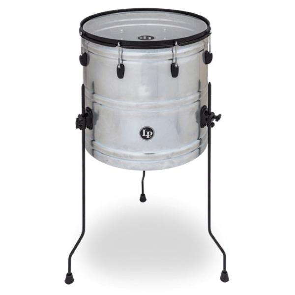 LP LP1618 Street Cans 18\” パーカッションLP Street Cans は、1ミリのスチールシェルとレゾナントヘッドの組み合わせから、雷のような爆発的なパンチのあるサウンドが得られます。ドラマーに、DJに、フロント...