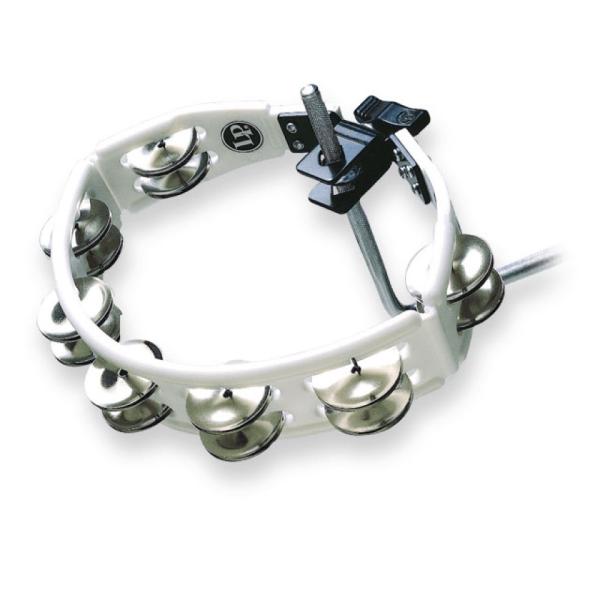 タンバリン 楽器 ラテンパーカッション LP LP162 Cyclops Tambourine タンバリン。LP CyclopsR Tambourineは人間工学的にデザインされた、使いやすく丈夫なタンバリンです。そのパテントをとった形状は...