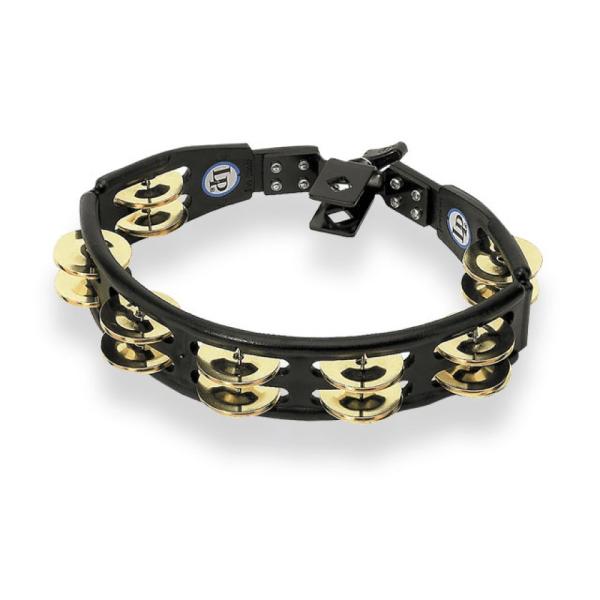 タンバリン 楽器 ラテンパーカッション LP LP175 Cyclops Tambourine。LP CyclopsR Tambourineは人間工学的にデザインされた、使いやすく丈夫なタンバリンです。そのパテントをとった形状は自然な腕の動...