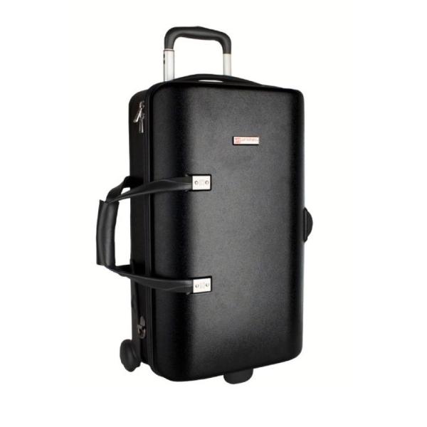 プロテックの新しいラインナップBLTシリーズより、トランペット用セミハードケースが登場。軽量で保護性の高いABS樹脂を外装に使用したBLT301Tは、収納する楽器の本数や種類によりケース内部が自由にカスタマイズできます。また、リュック式とキ...