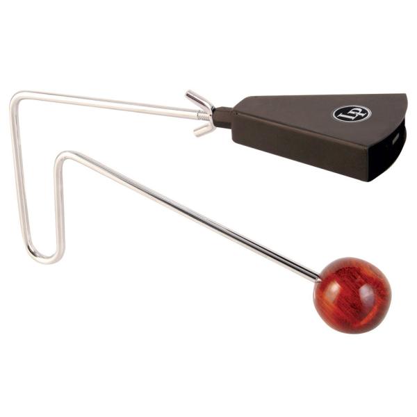 LP LP424D Vibra-Slap II ヴィブラスラップVibra-SlapはLPで最初の多くのパテントを得た製品です。Vibra-SlapはオリジナルのHorse Jawbone（馬の顎骨）のデリケートさの替わりに使用できるように...