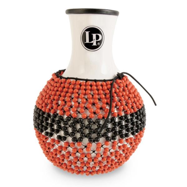 LP LP483 Pro Shekere シェケレシェケレの歴史はアフリカに始まります。元々のシェケレは空洞の瓢箪を、石を格子状にして包んだものです。そしてそれを振ったり回して演奏、底を叩いてベース音も奏でます。LP はLP Pro She...