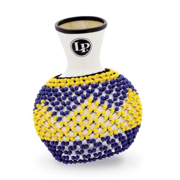 LP LP484 Jim Greiner Pro Shekere シェケレJim Greiner はパーカッション・パフォーマーであり、エデュケーターです。そして彼はこのシェケレのデザイナーにもなりました。LP Pro Shekereはシェ...