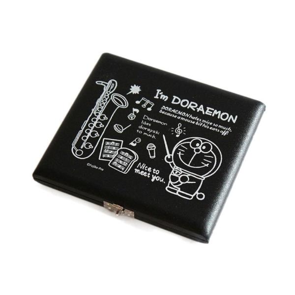 サンリオデザインの大人気シリーズ「I’m Doraemon（アイムドラえもん）」のリードケースが登場しました！楽器のモチーフとドラえもんのひみつ道具がデザインされた、練習がもっともっと楽しくなるリードケースの誕生です！バリトンサクソフォン用...