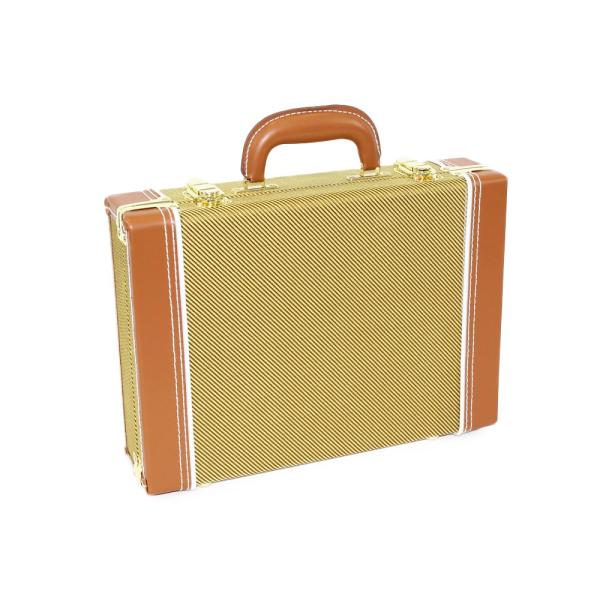 GID EFH-201 TW エフェクターケース ツイード柄GIDのツイード柄のエフェクターケース。【仕様（内寸）】全長：約355mm幅：約250mm厚み：約80mm