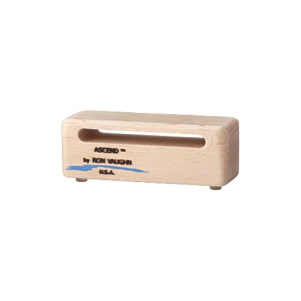 Ron Vaughn RVN-AB1 Maple Woodblock ウッドブロックロン・ヴォーン製ウッドブロック。全8種類の調律（＊）されたウッドブロックです。＊工場出荷時は基準音に調律されていますが、経時変化により±1音のズレがあります...