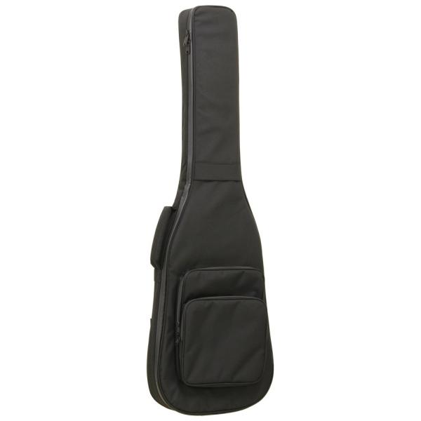 ARIA ABC-300EB BK エレキベース用ギグバッグケース外部には防水性に優れた生地とファスナーを採用。取り外しが可能なネックピローも付属し、18mmのパットが楽器をしっかりと保護します。A4サイズもらくらく入る大型ポケットを含む2...