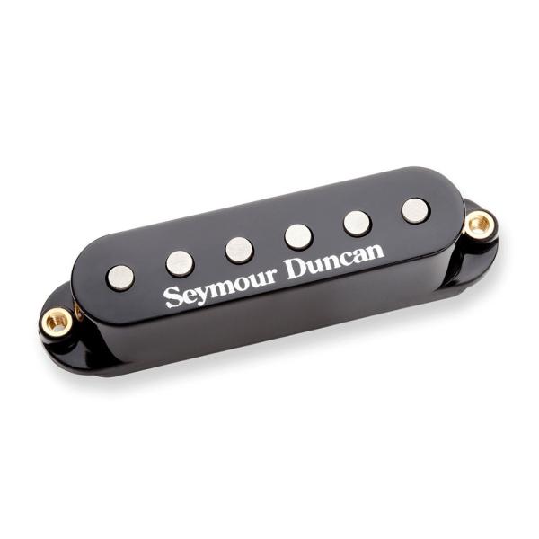 Seymour Duncan STK-S7 BLK Vintage Hot Stack Plus ピックアップ  ※ギターパーツの取り扱いには、相応の技術と知識が必要になります。自己責任にて取り扱い可能な方のみ、ご検討下さい。取り付け時に起...