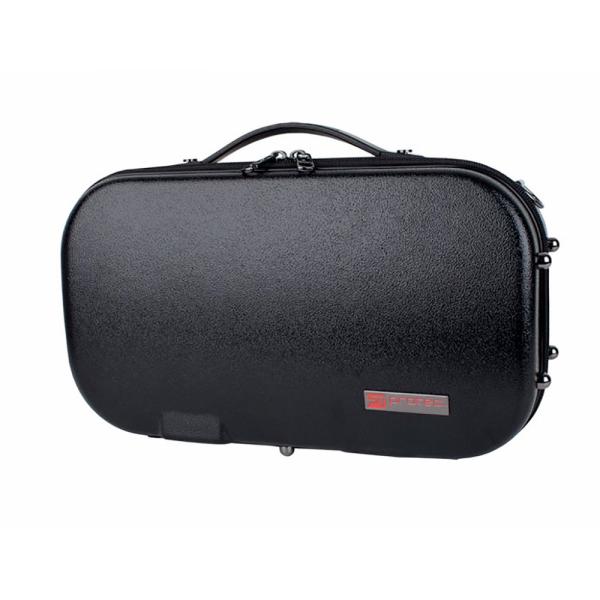 PROTEC BM307 B♭クラリネット用 セミハードケース ブラック※画像はイメージです。楽器は付属しませんのでご注意ください。丈夫で軽量なABS樹脂製のB♭クラリネット用ケースです。約33x19x10cm、720gとコンパクトで超軽量...