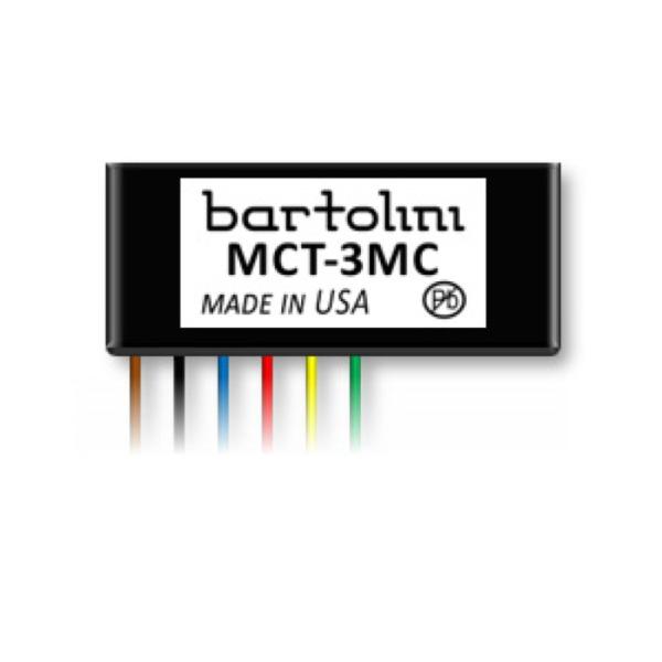 Bartolini MCT-3MC プリアンプ※パーツの取り扱いには、相応の技術と知識が必要になります。自己責任にて取り扱い可能な方のみ、ご検討下さい。取り付け時に起った、楽器及びパーツの破損・損傷等につきましては当店は保証出来ません。あら...