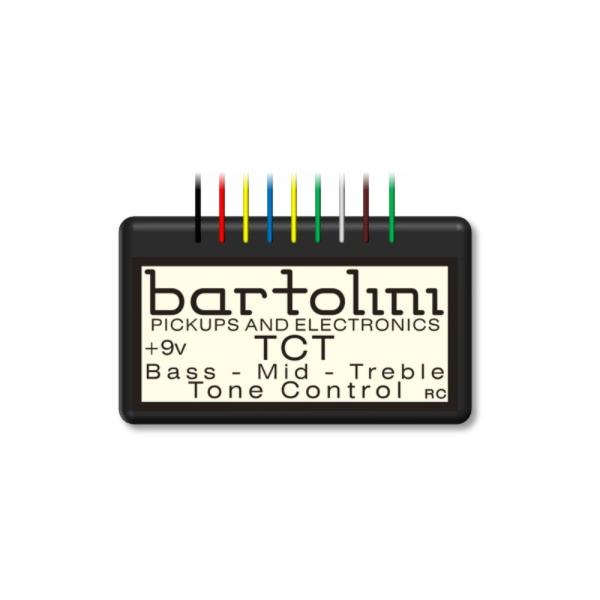 Bartolini TCT ベース用EQ プリアンプ※パーツの取り扱いには、相応の技術と知識が必要になります。自己責任にて取り扱い可能な方のみ、ご検討下さい。取り付け時に起った、楽器及びパーツの破損・損傷等につきましては当店は保証出来ません...