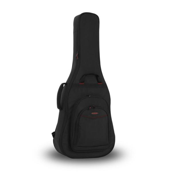 ACCESS AB3DA1 Stage3 ドレッドノート・タイプ・アコースティックギター用バッグStage Three シリーズ 〈スタンダードライン〉外部からの衝撃吸収に優れたフォームと、堅牢性の高いポリマーパネルを用いたシェルを持つSt...