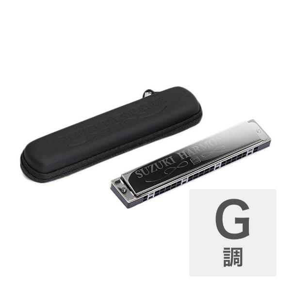 スズキ SUZUKI SU-21SP-N G調 スズキ スペシャル 21穴複音ハーモニカ 初心者向け※商品の性格上、不良品以外の返品および交換はお受け出来ません。お間違いの無いようご確認の上、ご注文頂きますようお願い致します。スズキ複音ハー...