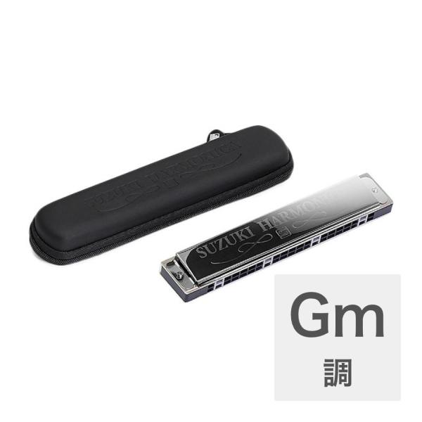 スズキ SUZUKI SU-21SP-N Gm調 スズキ スペシャル 21穴複音ハーモニカ 初心者向け※商品の性格上、不良品以外の返品および交換はお受け出来ません。お間違いの無いようご確認の上、ご注文頂きますようお願い致します。スズキ複音ハ...