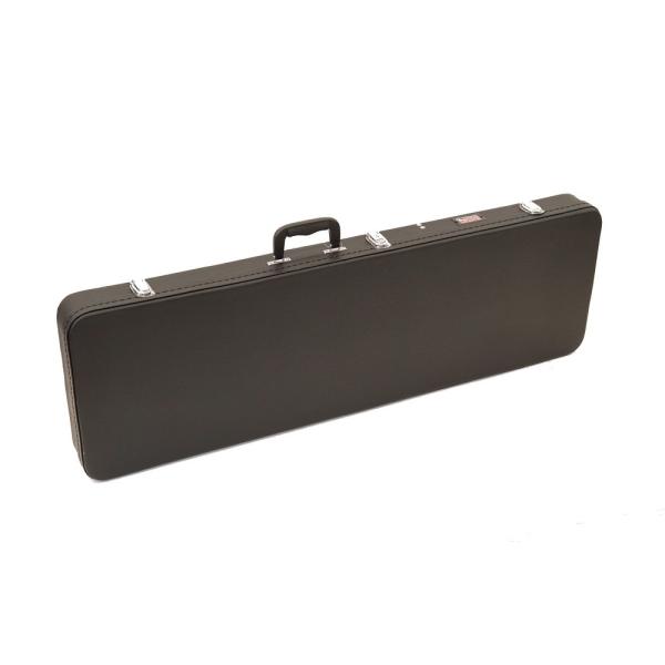 GATOR GWE-ELEC Hard-Shell エレキギター用 ハードケース ギターケース ハードシェル・ウッド・ケース（エレキギター用）GWE-ELEC Hard-Shell Wood Case（エレキギター用）は軽量および超薄型で、...