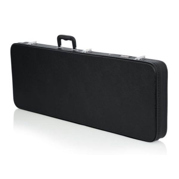 ハードシェル・ウッド・ケース（PRS およびワイドボディスタイルギター用）GWE-ELEC-WIDE Hard-Shell Wood Case（PRS ＆ ワイドボディスタイル・ギター用）は軽量および超薄型で、普段から使用するうえでのちょっ...