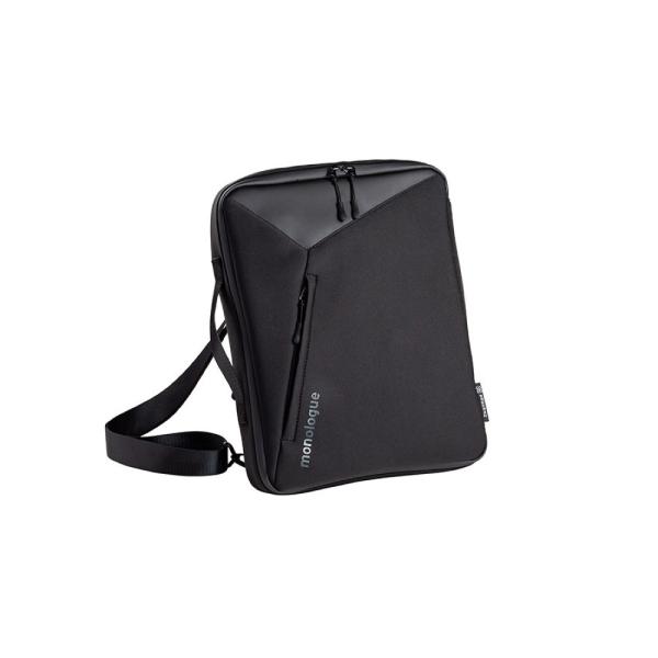 SEQUENZ MP-MONOLOGUE バッグパックKORG monologueやノート・パソコンを持ち運べる2ウェイ・バッグ。KORG monologueを持ち運べるソフト・ケース。肩に背負うとデイパックとして、ストラップの位置を付け替...
