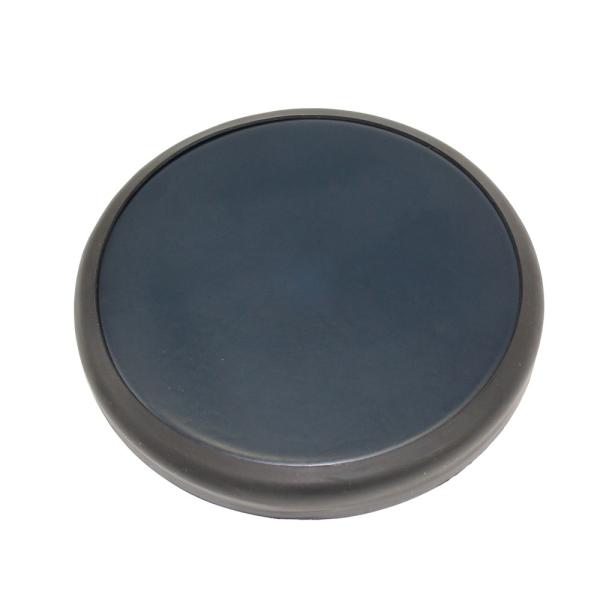 RTOM MoonGel Workout Pad ドラム練習用パッド衝撃を吸収してしまうGelを収めた打面を持つ練習用パッドです。打面の跳ね返りに頼らない、本当のスティックワークを鍛えることが可能です。パッドは7インチサイズで、8mm径のネ...