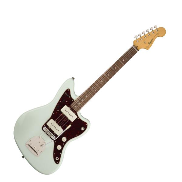 スクワイヤーギター ジャズマスター Classic Vibe '60s Jazzmaster SNB LRL エレキギター Squier Classic Vibe '60 Jazzmasterは、この年代のアイコンとなった、オリジナルに対す...