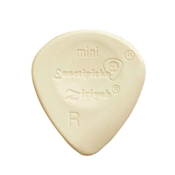 Essetipicks Ziriyab Mini Ivory ミニサイズ ティアドロップ ギターピック 1枚EssetipicksのZiriyab Ivoryは、全く新しい革新的なピックです。手触りの良いナイロンを使用することで、弦の上を滑...