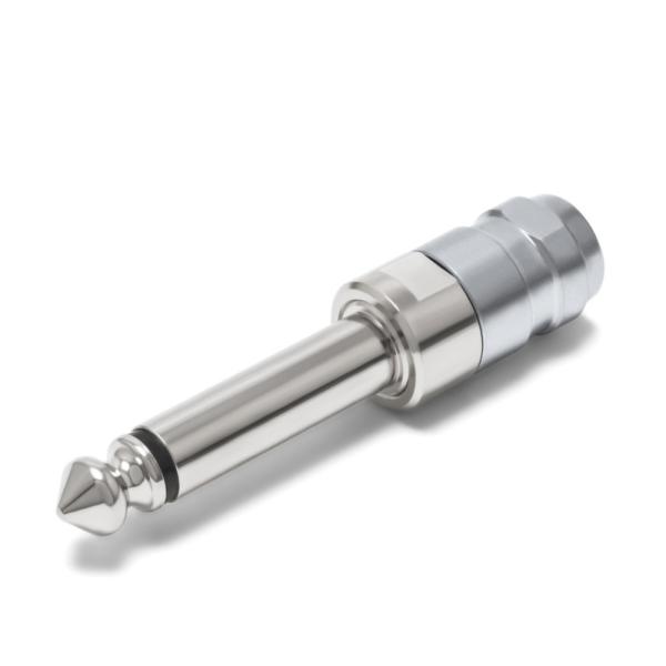 NEOオリジナル・ソルダーレスプラグSLP-240SはNEO独自のロック機構 "Dual clawed lock system" により、高性能・高強度・耐久性を兼ね備えた、他に類を見ないソルダーレスプラグです。