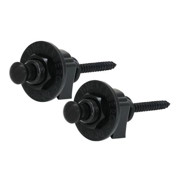 goldo Drop Stop EPDSB ストラップロックピン ブラックドロップストップは同じ機構を持つストラップロックより径が小さく、細い穴のストラップでもスムースに取り付けが可能です。Goldo Drop Stopストラップロック /...